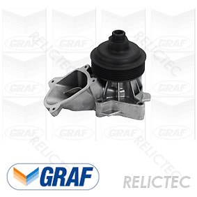 Water Pump BMW:E46,E65 E66 E67,E61,E53,E91,E90,E60,3,5,7,X5 11517794244 | eBay
