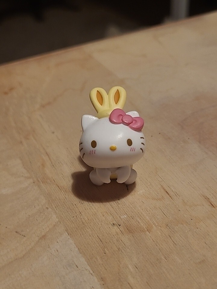 Japan Sanrio Bunny Hugcot Vol 6 Gashapon Gachapon Figure Capsule Toy ...