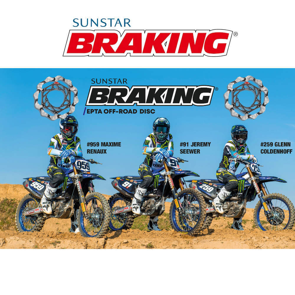 DUCATI HYPERMOTARD ABS 821 2013-2015 BRAKING WK110L SK2 Front Brake ...