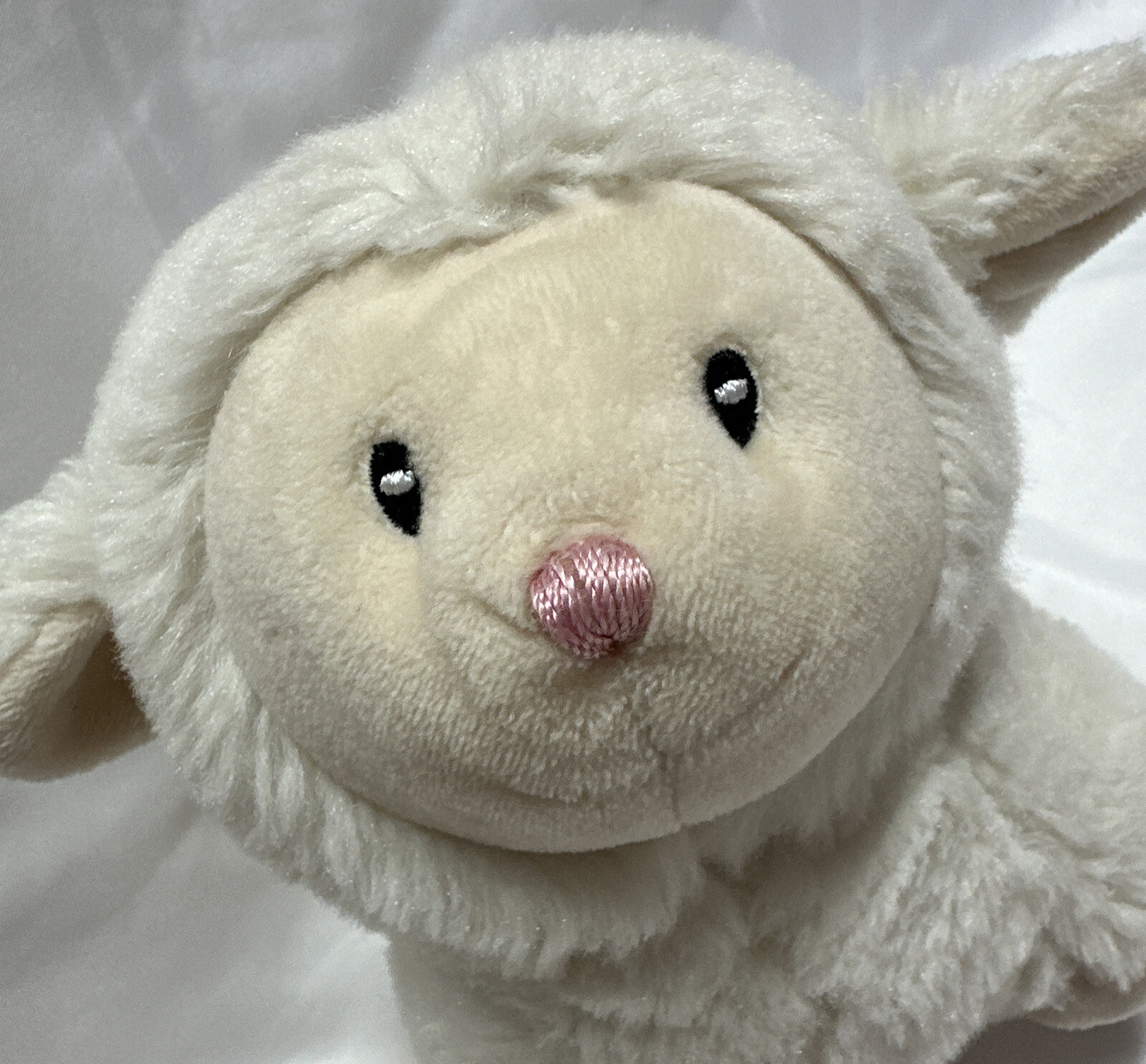 Baby Gund Lopsy Lamb Plush Toy Stuffed Animal 4050769 Soft Gender ...