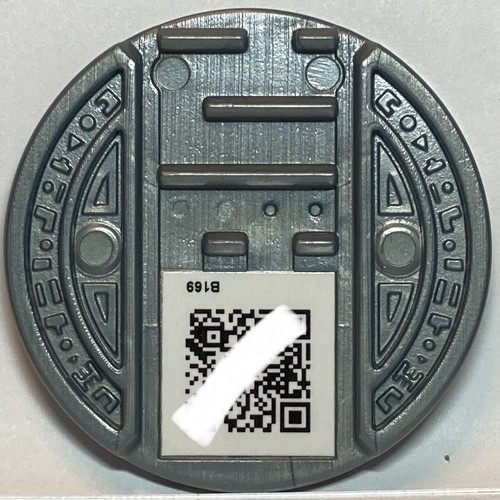 YoKai Watch Manjimutt Medals Silver Holo Medal Japanese Yo-kai ...