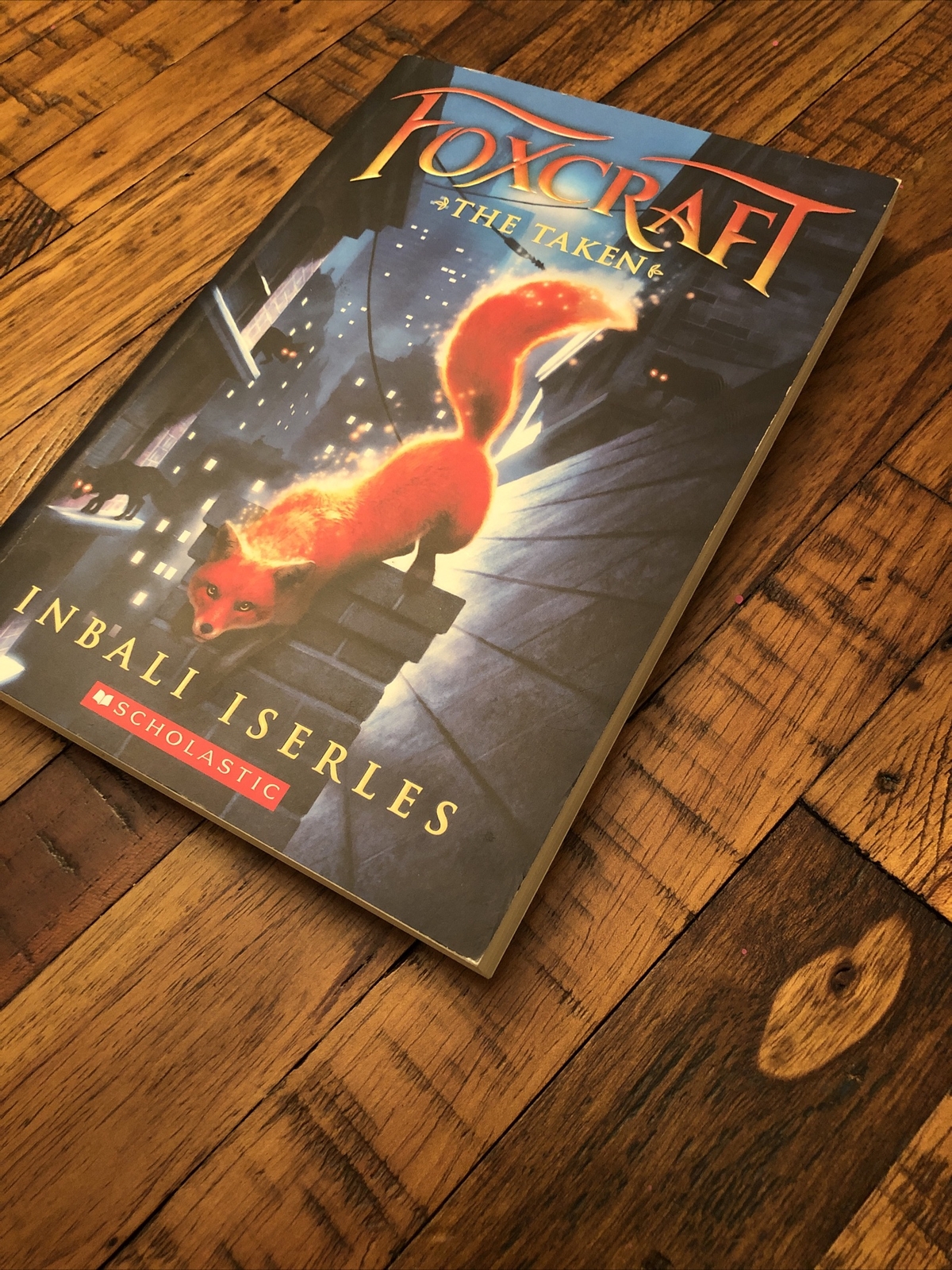 Foxcraft: The Taken (2015, Trade Paperback) | eBay