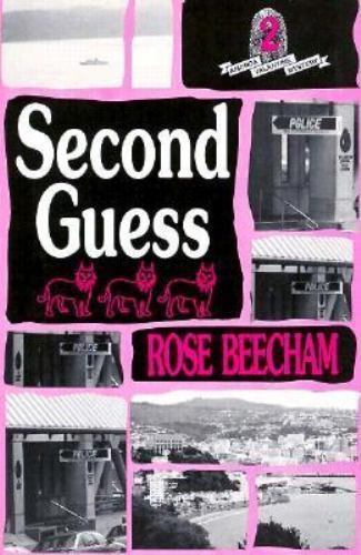 Second Guess : Second Amanda Valentine Mystery by Rose Beecham (1994 ...