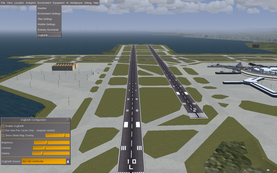 Flight Gear 2023 - Professional Flight Simulator For MAC OS X / Laptop ...
