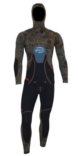 Pinnacle Men's Elude 5mm Spearfishing Wetsuit | eBay