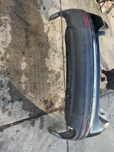 2013-2018 ford fusion Rear bumper cover Free Shipping | eBay