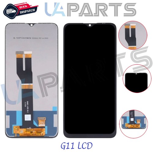 For Nokia G11 / G21 LCD Touch Screen Digitizer Display Assembly Black ...