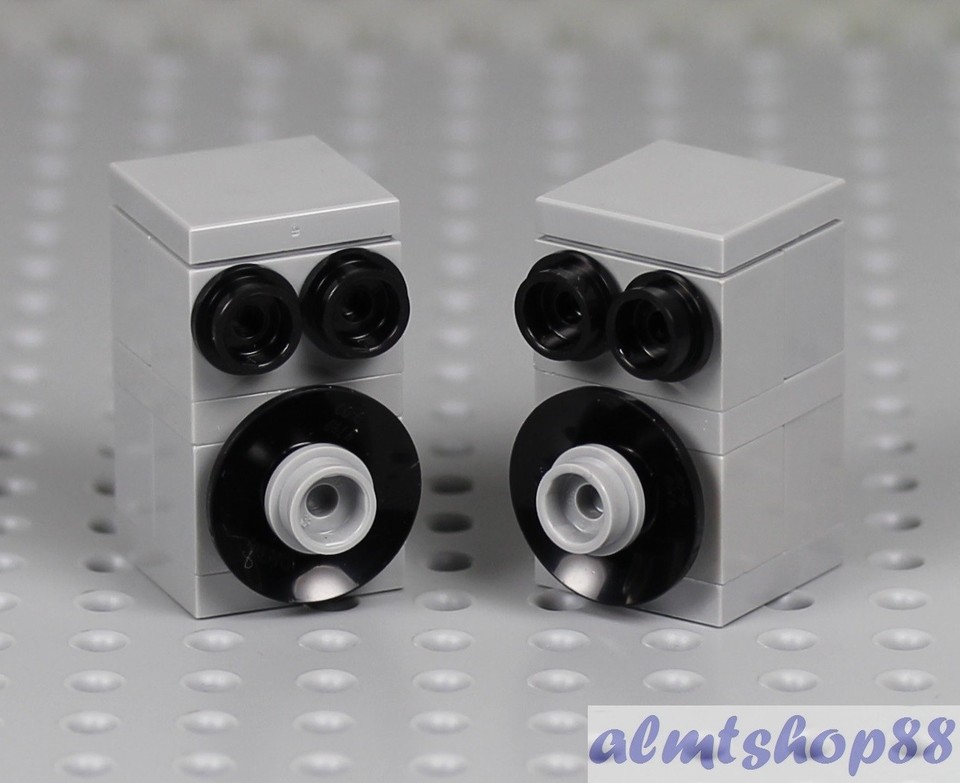 LEGO - Musical Instruments - PICK YOUR ITEMS - Rock Band Minifigure ...