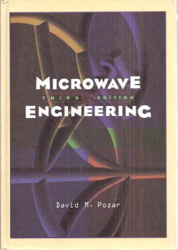 Microwave Engineering - Hardcover, by Pozar David M. - Good | eBay
