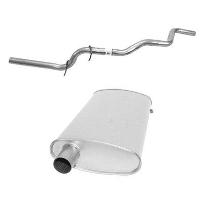 For Ford Explorer 95-00 AP Exhaust BNDL-300308 Exhaust Muffler ...