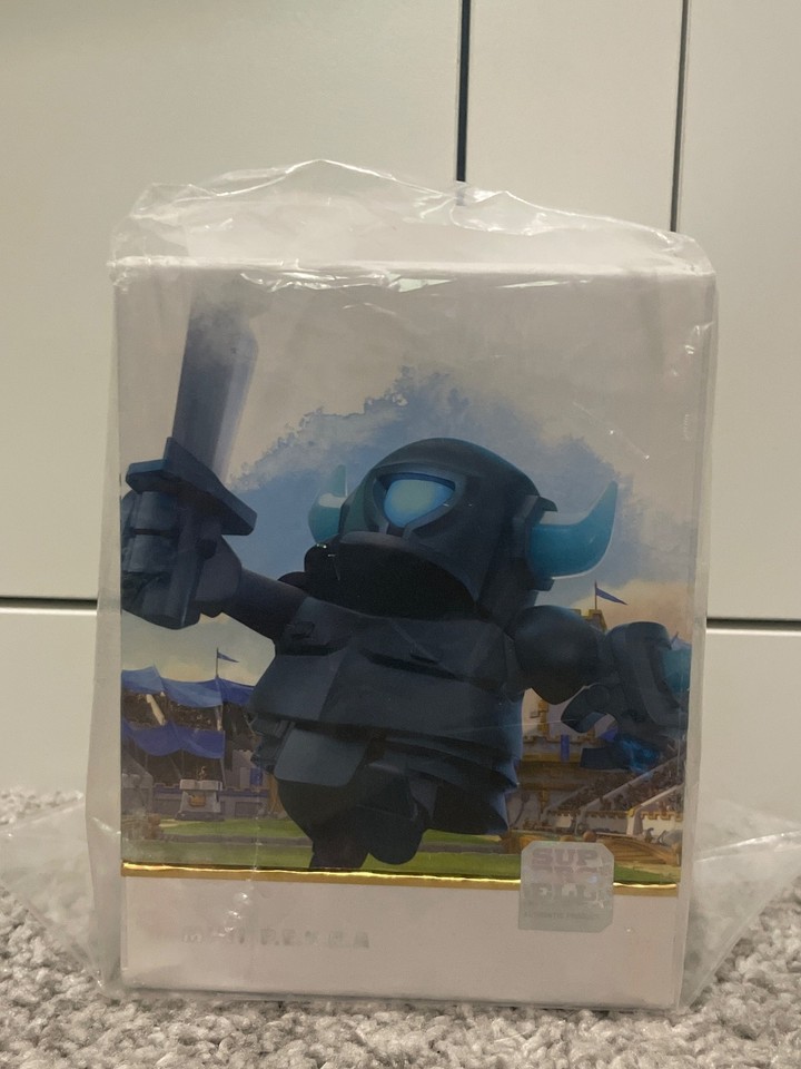 Supercell Clash Royale Mini Pekka Figure | eBay
