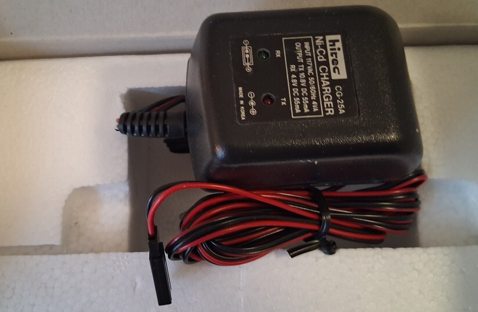 - HITEC FOCUS 3 SS AM SINGLE STICK RADIO - New/ open box | eBay