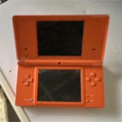 Nintendo DS Lite Orange Handheld Console Nintendo DS Platform | eBay
