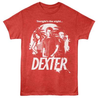 Dexter - Gruppo E Palme Uno Colore - American Classici - Rosso Erica ...