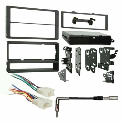 Single DIN or Double DIN Car Stereo Dash install Kit for 2005-2008 ...