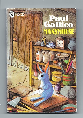 Manxmouse (Piccolo Books) By Paul Gallico,Janet Grahame-Johnstone,Anne ...