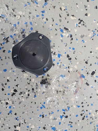 Steel Chip (Dust) Cover for Kitagawa lathe chuck B208, Samchully HS 08 ...