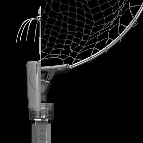 Dai-Ichi Seiko Fishing Auto King Gaff 550X Gunmetal EMS w/ Tracking NEW ...