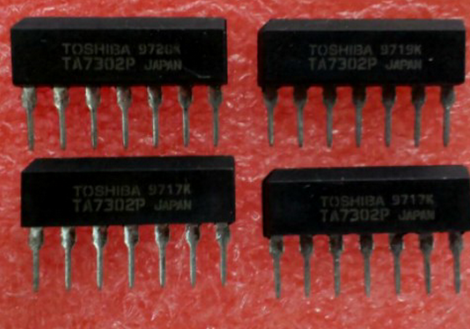 1pcs New TA7302P TA 7302P TA7302 ZIP-7 ZIP7 Ic Chips Replacement | eBay