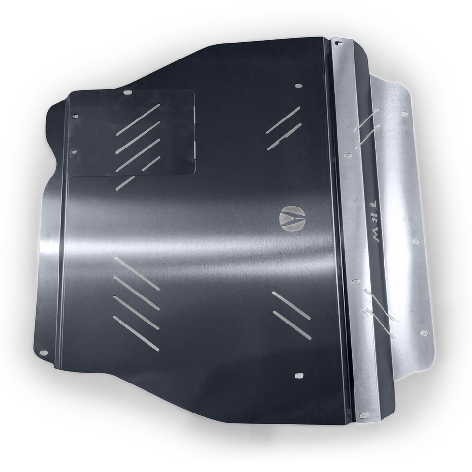 TBW Aluminum Engine Under Tray Shield for 1st Gen 04-08 Acura TSX skid ...