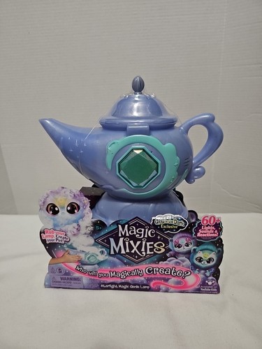 Factory Sealed👉🏻Magic Mixies Magic Genie Lamp - Starlight Magic | eBay