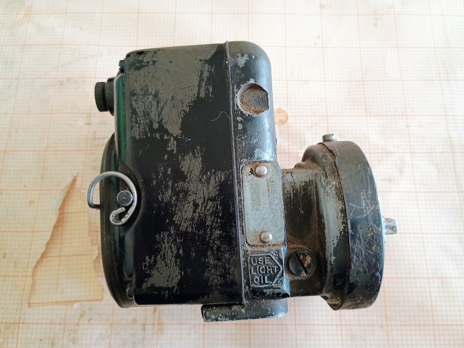 Wico C-150C Magneto Wisconsin engines CCW drive HOT | eBay
