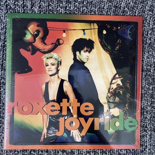 Roxette Lp SEALED Joyride 2021 New Orange Vinyl | eBay