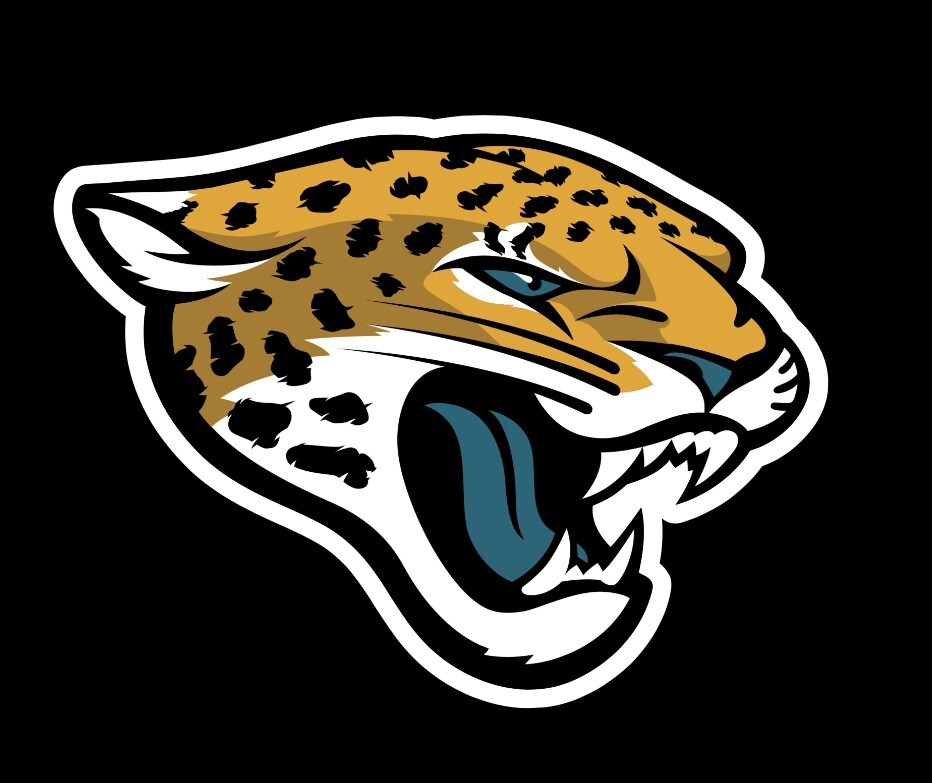 Football Jaguar Logo