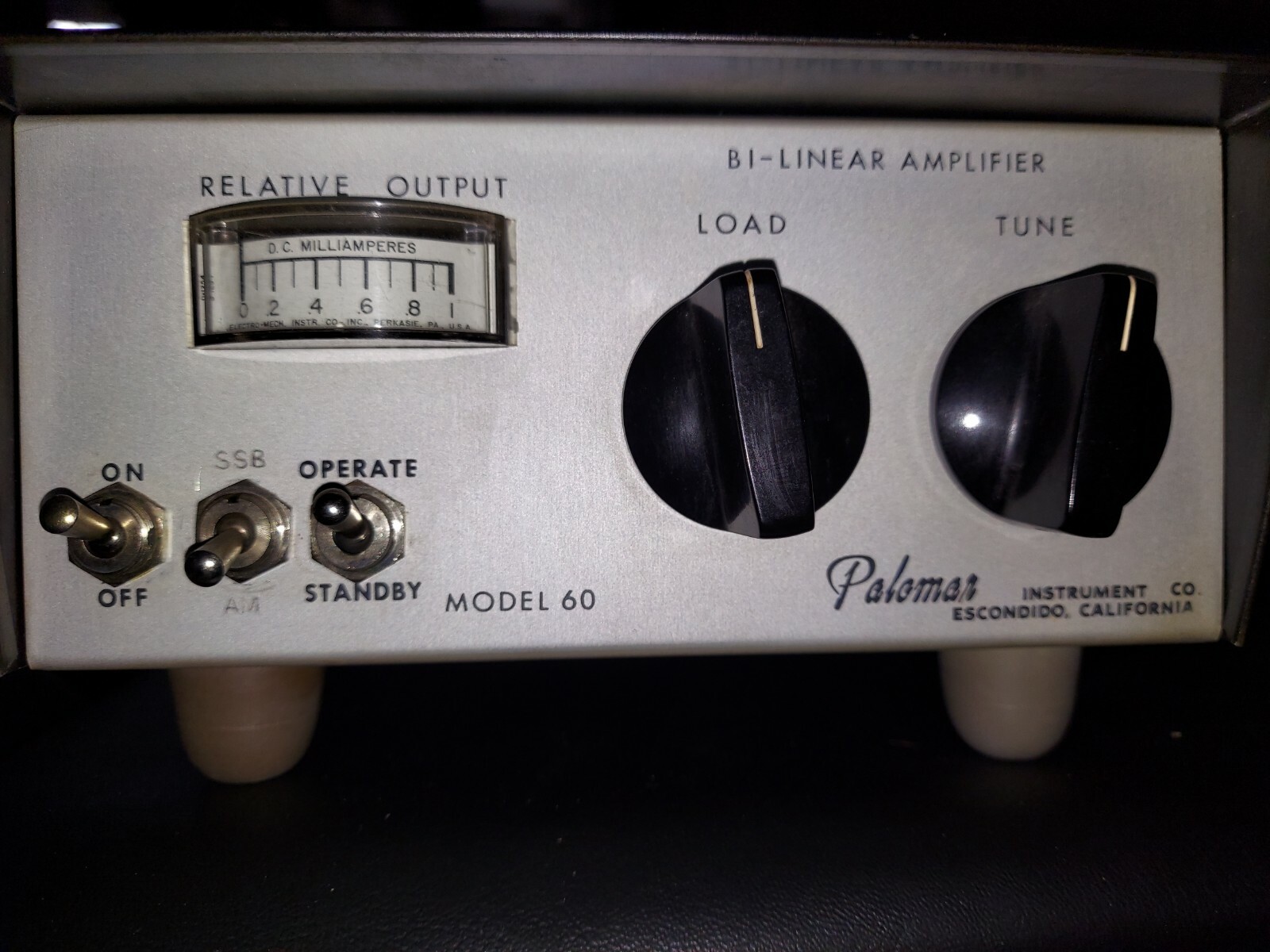 Palomar Linear Amplifier for sale | Only 4 left at -70%