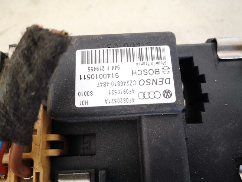 4f0820521a 4f0910521 AUK Heater Resistor (Heater Blower Motor Resi ...