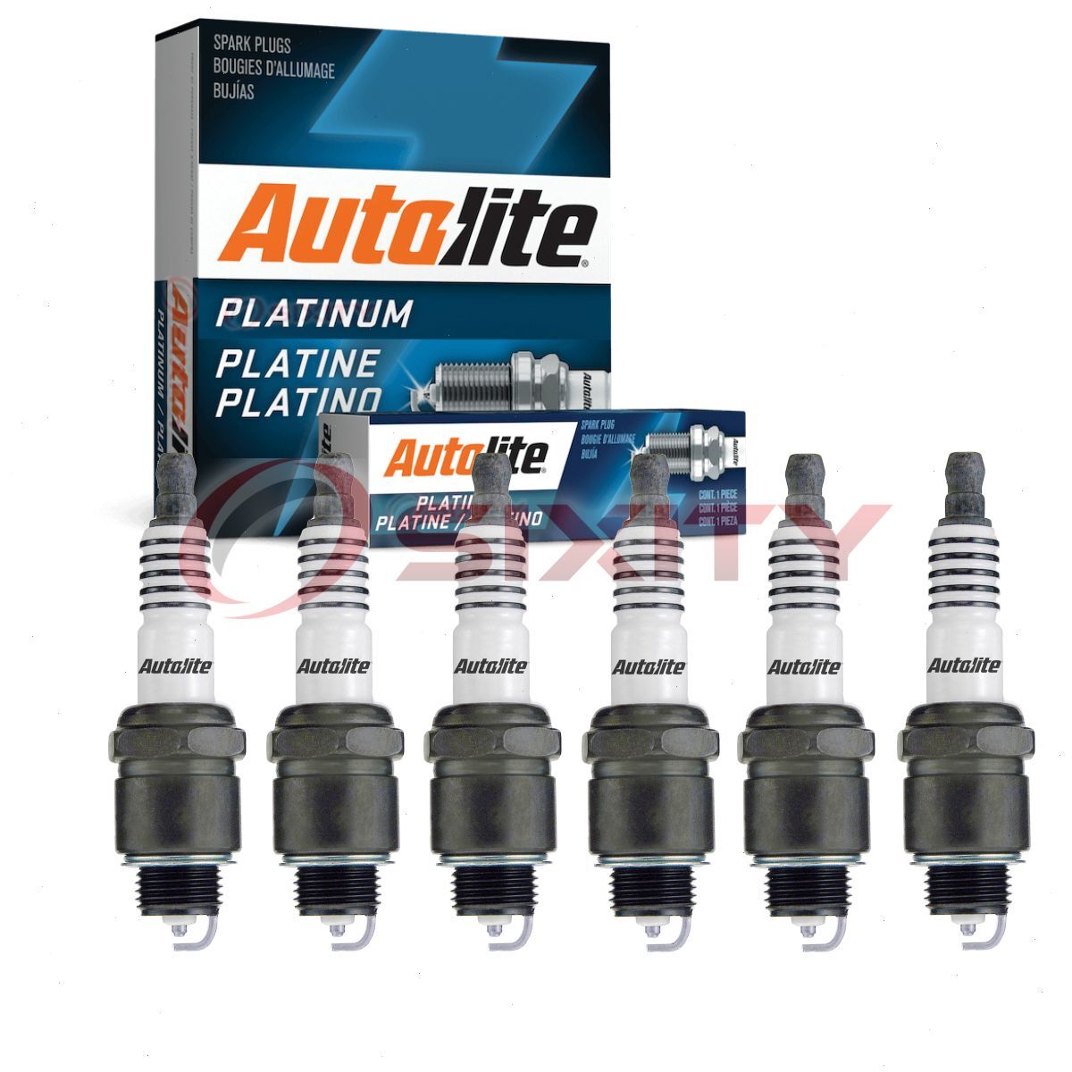 Motorcraft AR52 - Alternative spark plugs