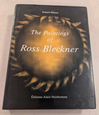 The Paintings of Ross Bleckner (RARE) | eBay