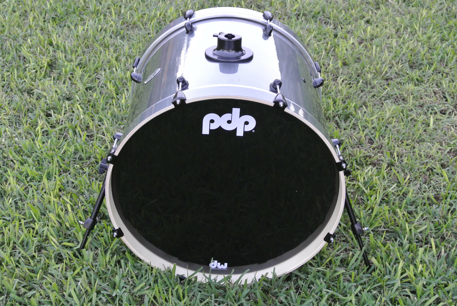 Dw Drum Set Double Bass