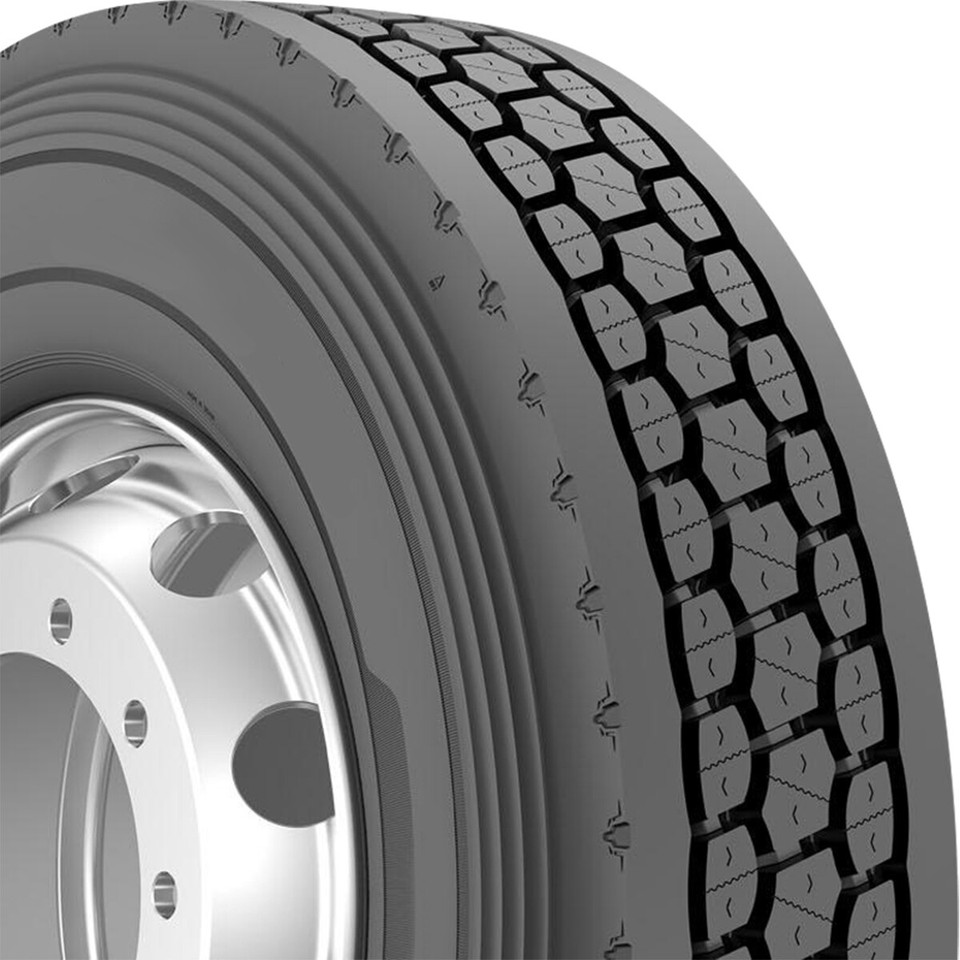 1 New Ralson Rdr52 - 295/75r22.5 Tires 29575225 295 75 22.5 | eBay