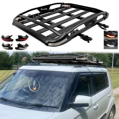 Kia Soul Roof Basket