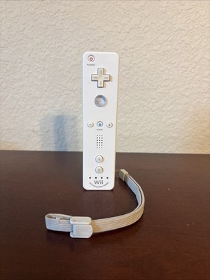 Official Nintendo Wiimote Motion Plus Controller White RVL-036 Wii Remote OEM | eBay