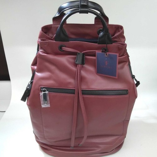 FUJITAKA leather backpack Japan | eBay