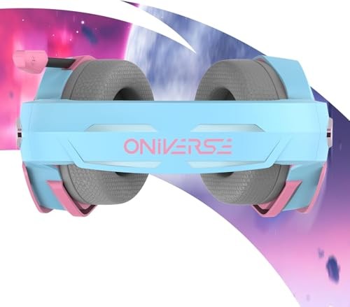 NA - Oniverse Nebula Multiplatfrm Wireless Headset Diva Pink / Headse ...