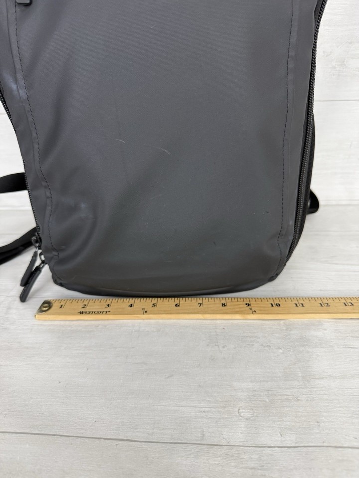 Projekt Cyber Blackout/DaGrey Padded Backpack Top Entry Laptop Chamber ...