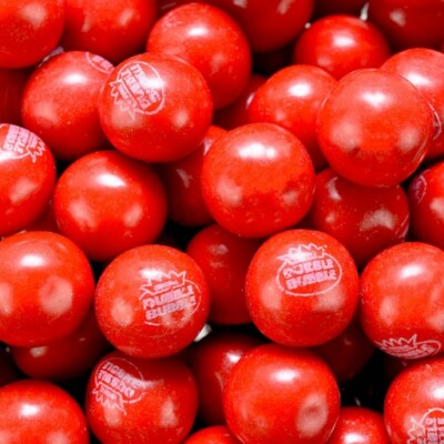 Cinnamon Gumballs 1lb FRESH Red Gumballs Hot Chew Gum | eBay