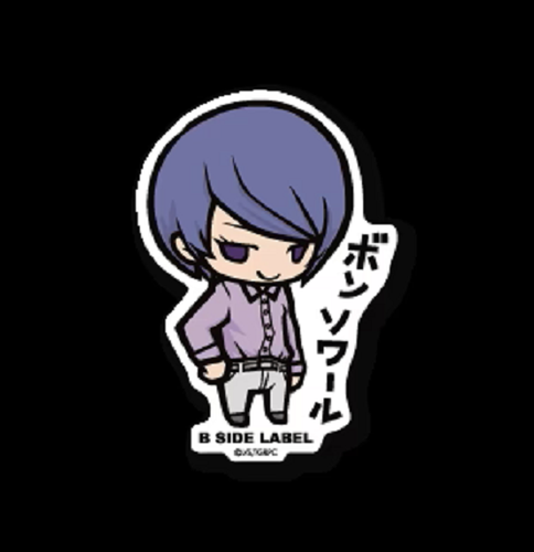 Tokyo Ghoul Sticker Haise,Toru,Saiko 12 Types japan limited NEW B-Side ...