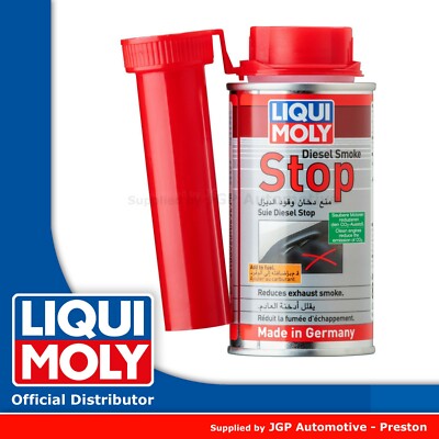 Liqui Moly Diesel Engine Oil Exhaust Smoke Stop System Additive ...
