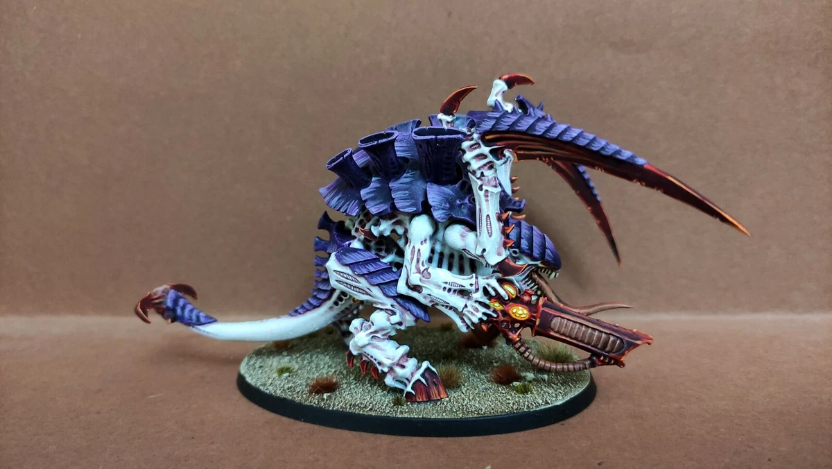 Tyranid Carnifex