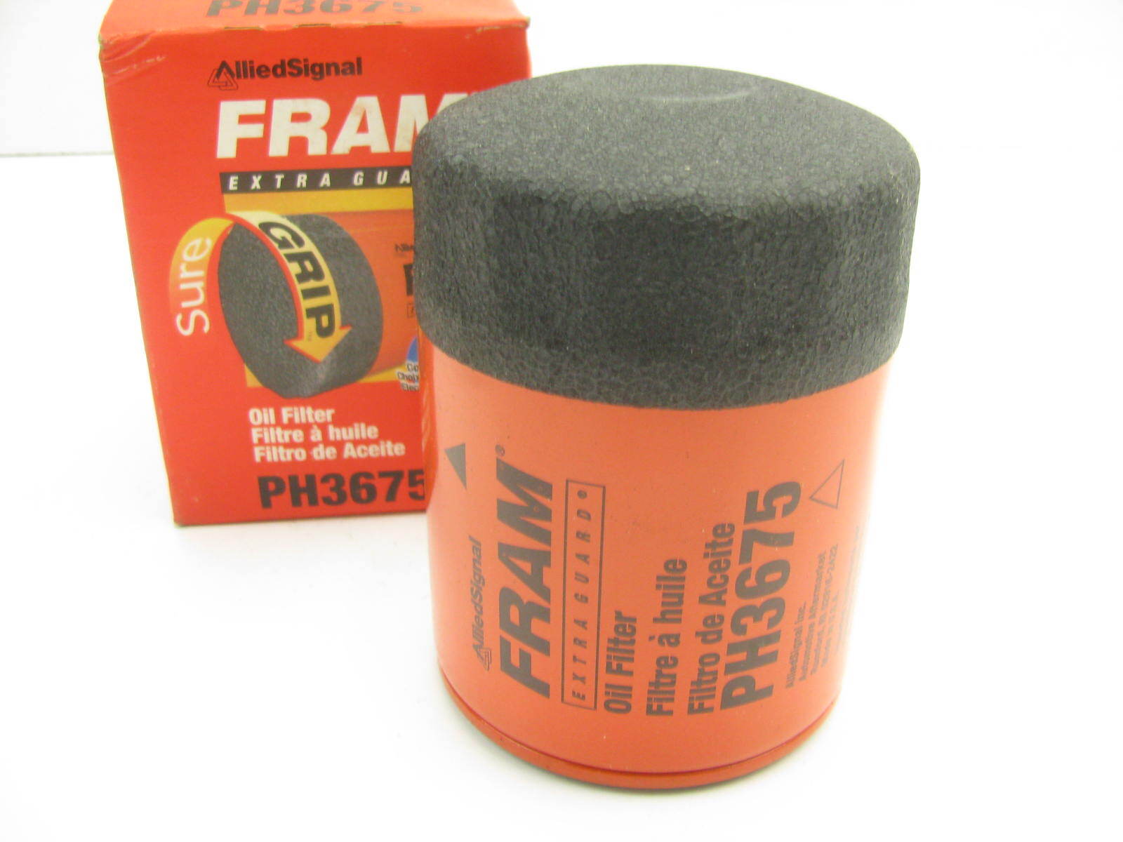 Fram PH3675 - cross reference oil filters | oilfilter-crossreference.com