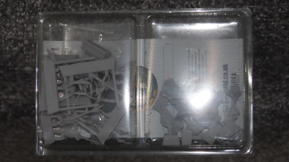 Warhammer 40k Forgeworld Aelderi Shadow Spectres Aspect Warriors Squad ...