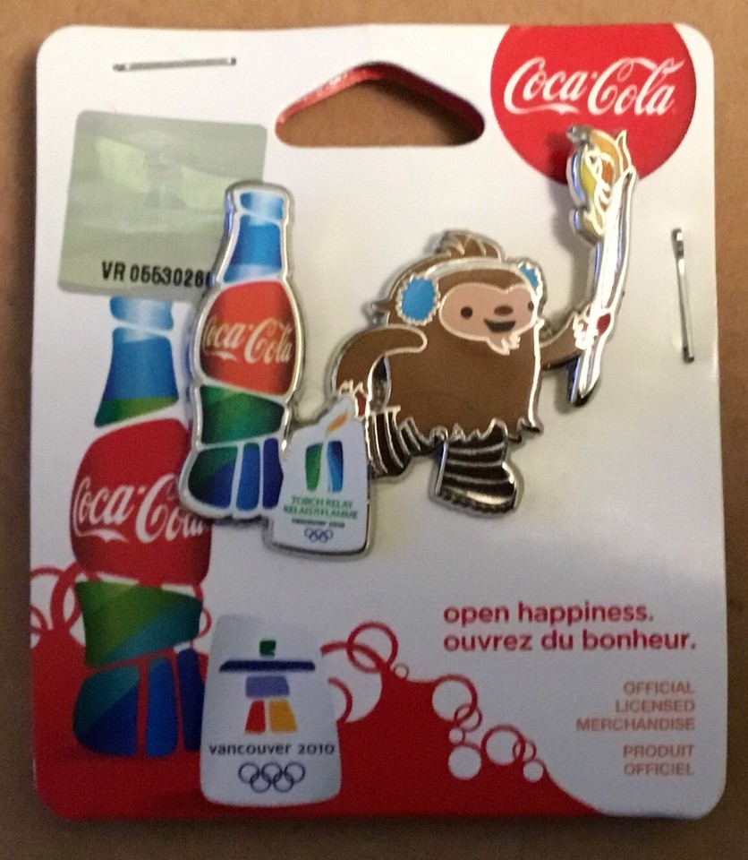 2010 Vancouver Winter Olympics Pins - pick from list | eBay
