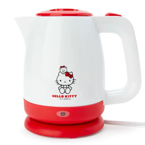 Skater sanrio Hello Kitty & Tiny Chum Electric Kettle (EKT1) 37 oz ...