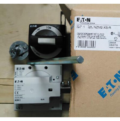 100% NEW MOELLER EATON NZM2-XS-R in BOX NZM2XSR | eBay