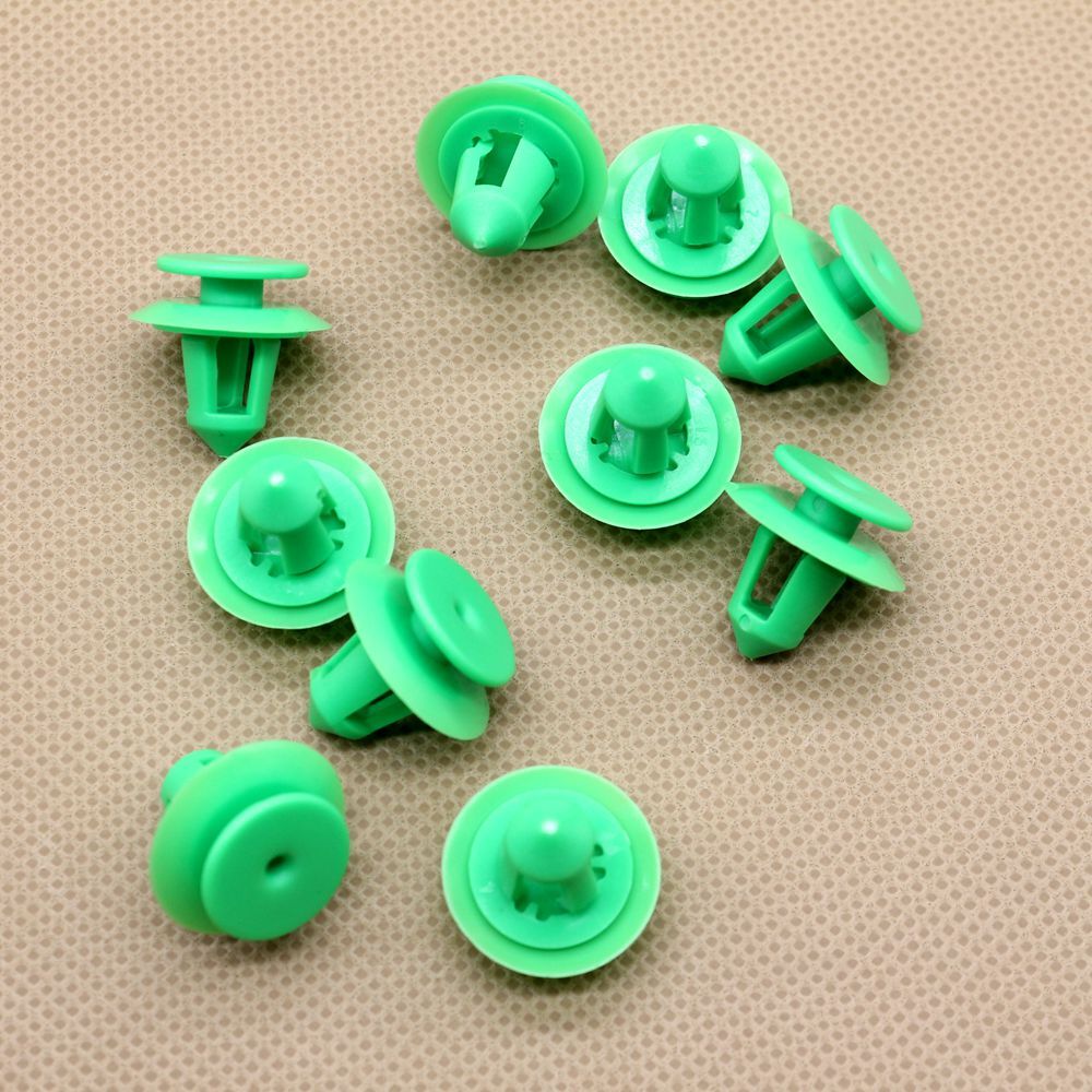 10X Interior Door Trim Panel Clip For Mercedes Sprinter W906 VITO W63 ...