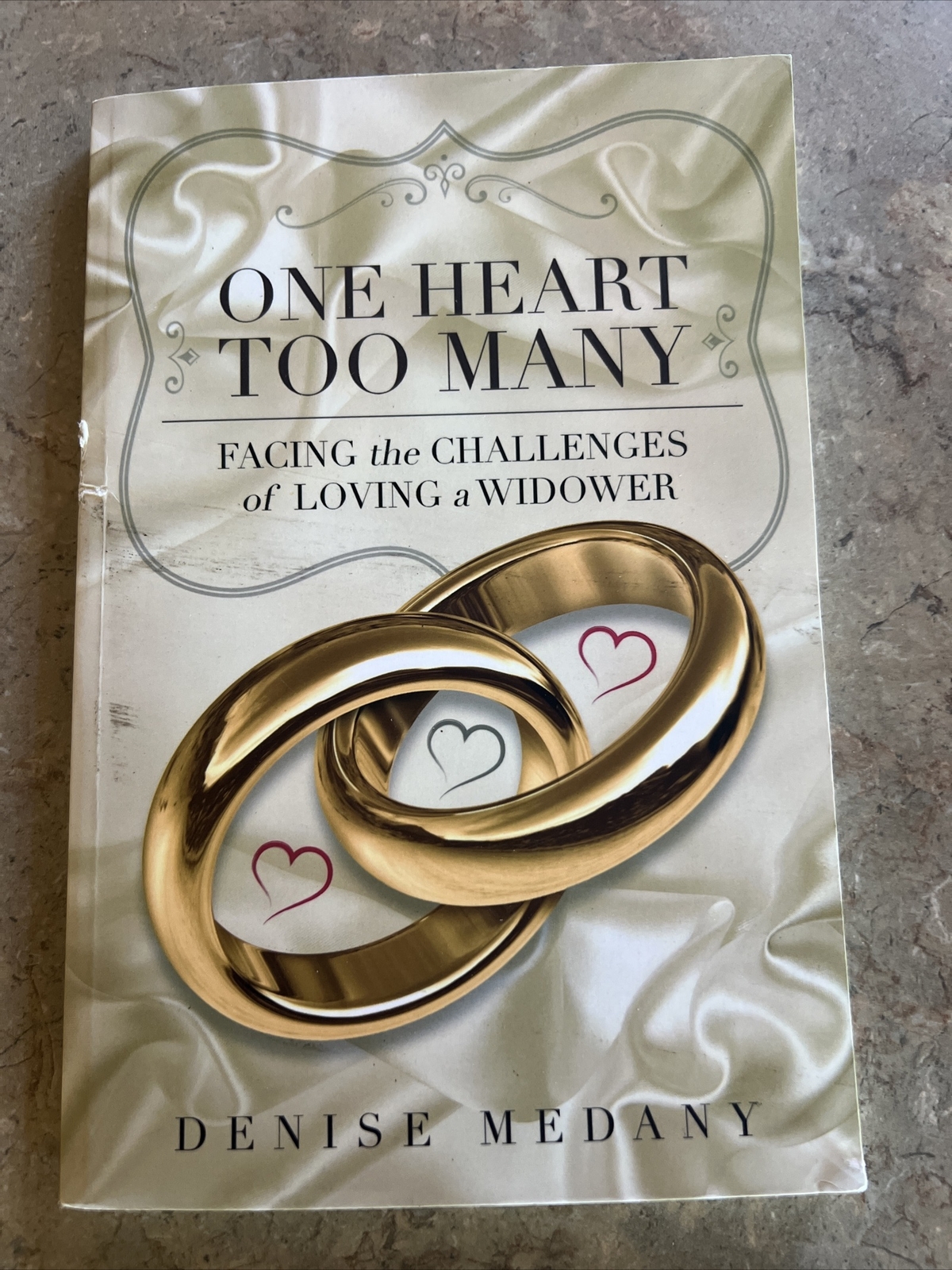 One Heart Too Many: Facing the Challenges of Loving a Widower | eBay